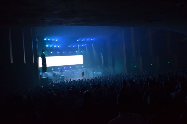 Home - Dow Event Center