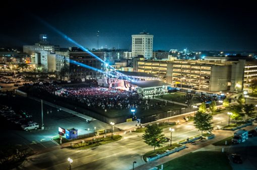 Home - Dow Event Center