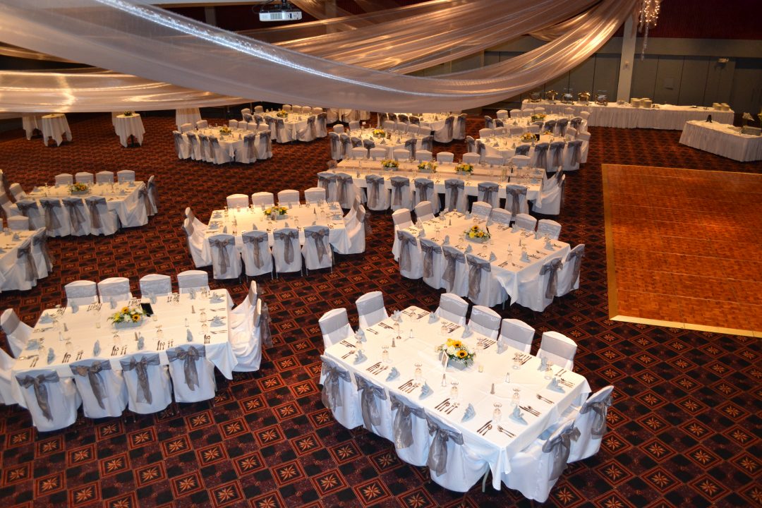 Home - Dow Event Center