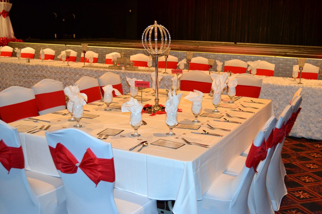 Home - Dow Event Center