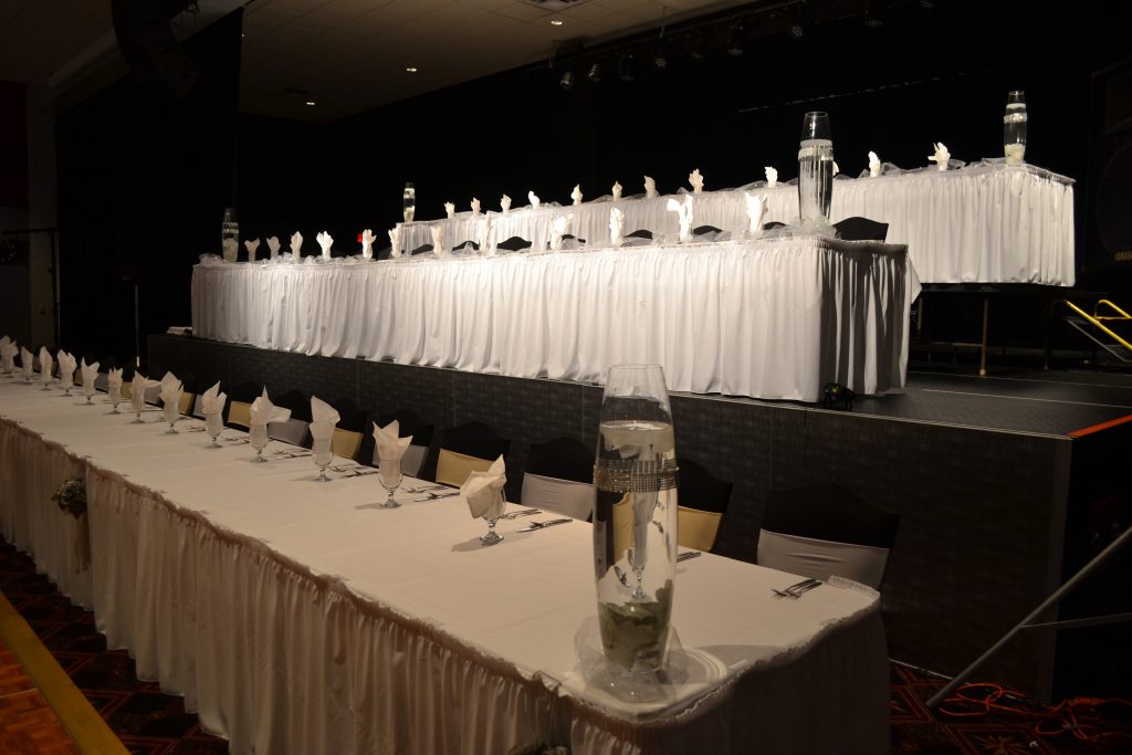 Home - Dow Event Center