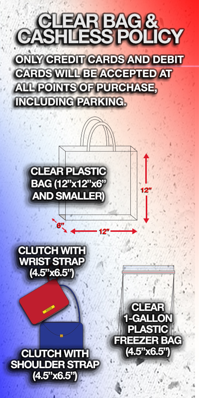 Seating Chart - Dow Event Center